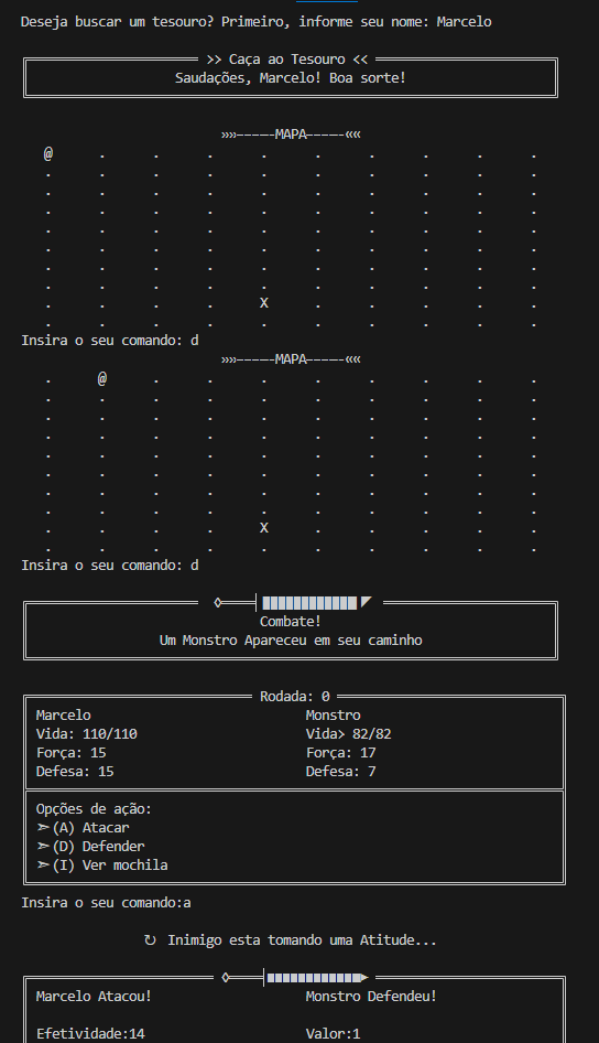 Marcelo S. | Developer